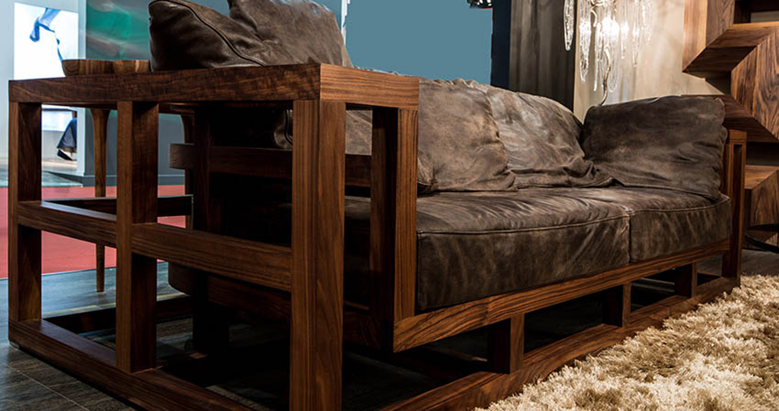 Skeleton Sofa & Armchair - tsur